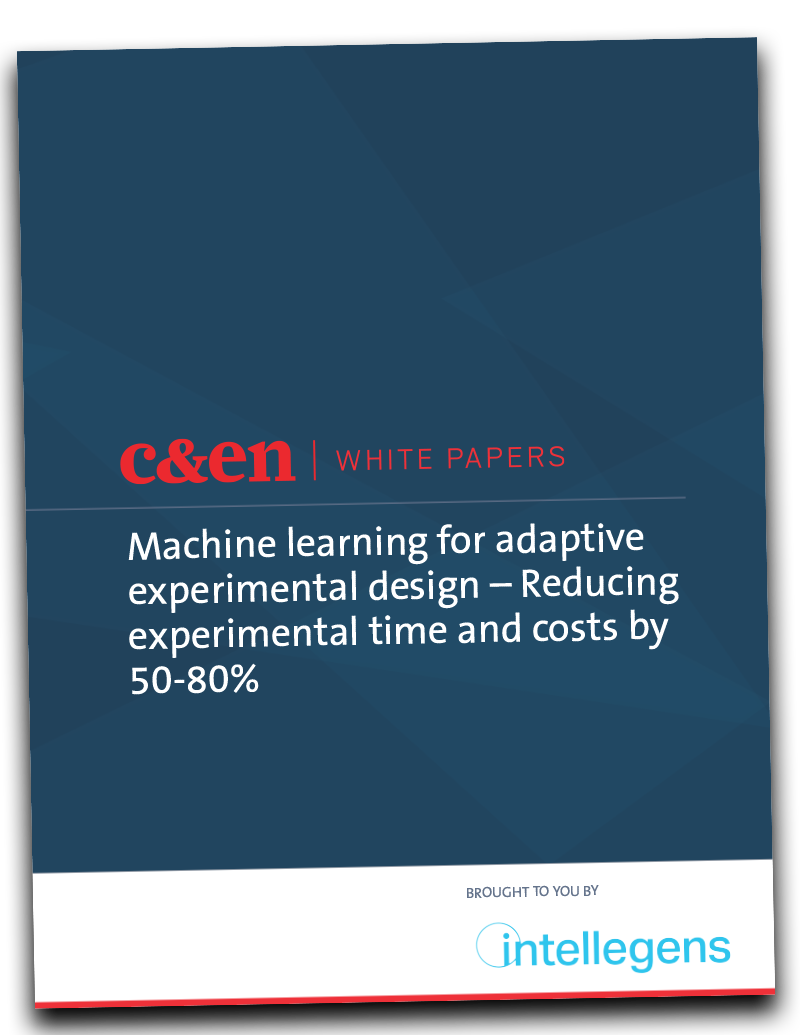 C&EN White papers | Machine learning for adaptive experimental design ...